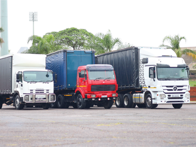 Our Fleet and Technology - Silverwell Logistics